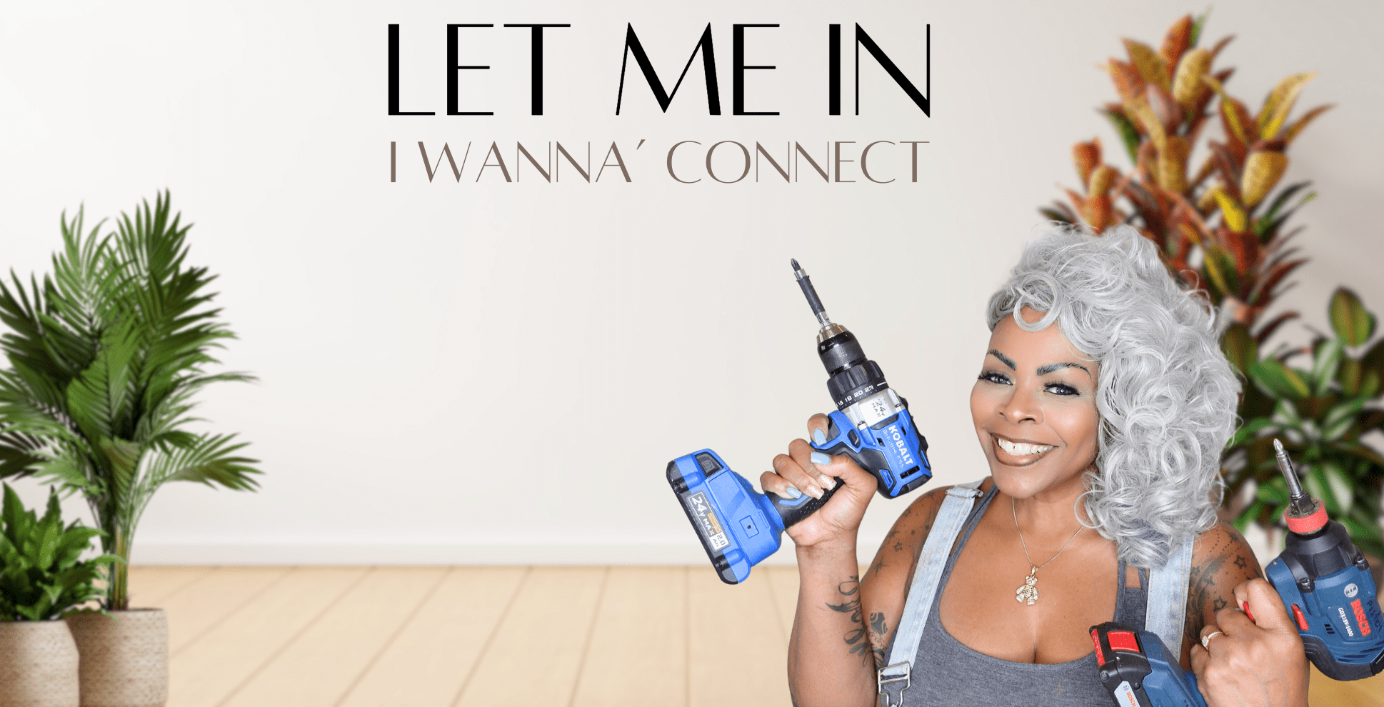 HOME - LeShaun Williams