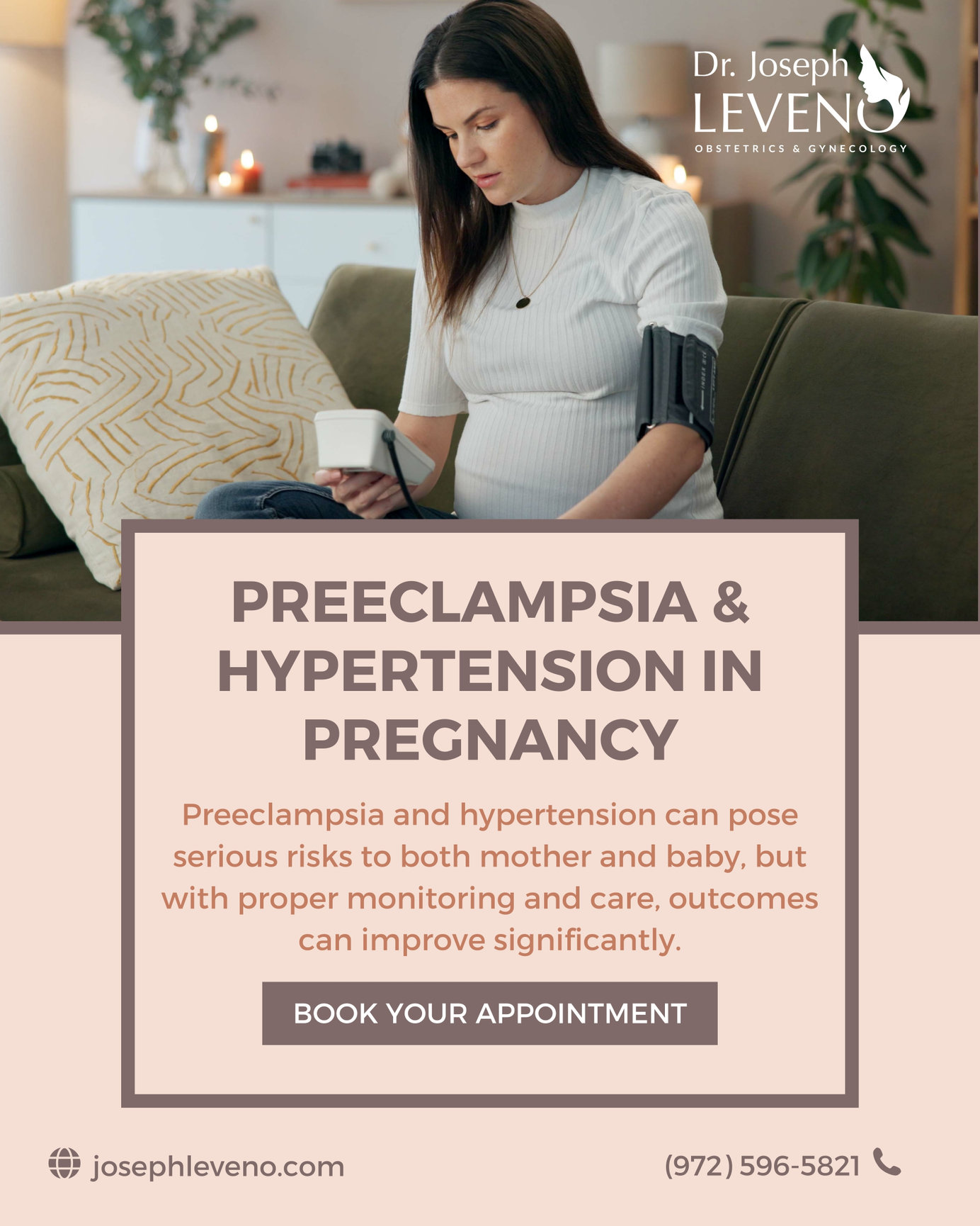 Managing Preeclampsia: Your Comprehensive Guide with Dr. Leveno in Plano, TX - Dr. Joseph Leveno