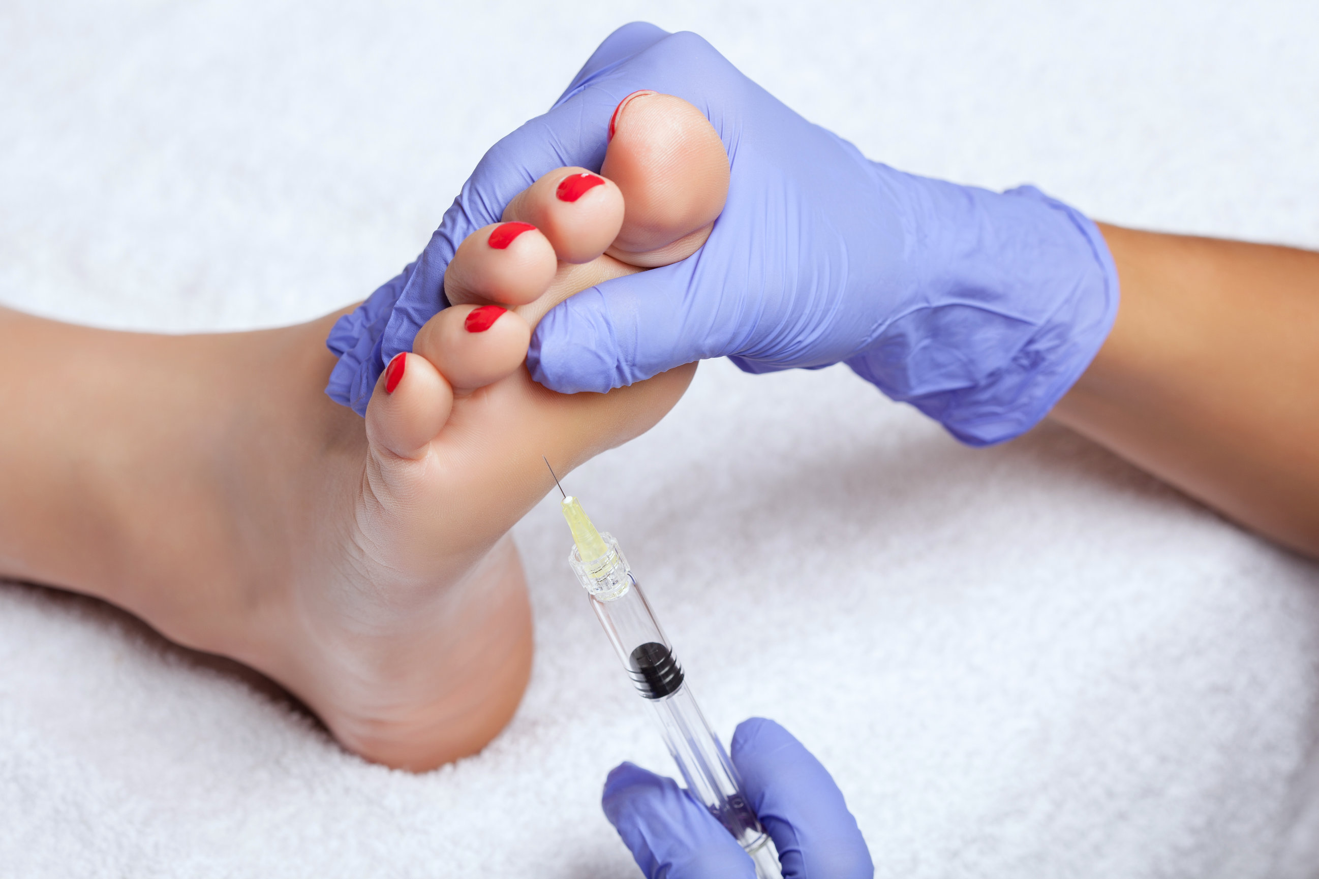 Regenerative Medicine - Foot & Ankle Centers of Frisco and Plano