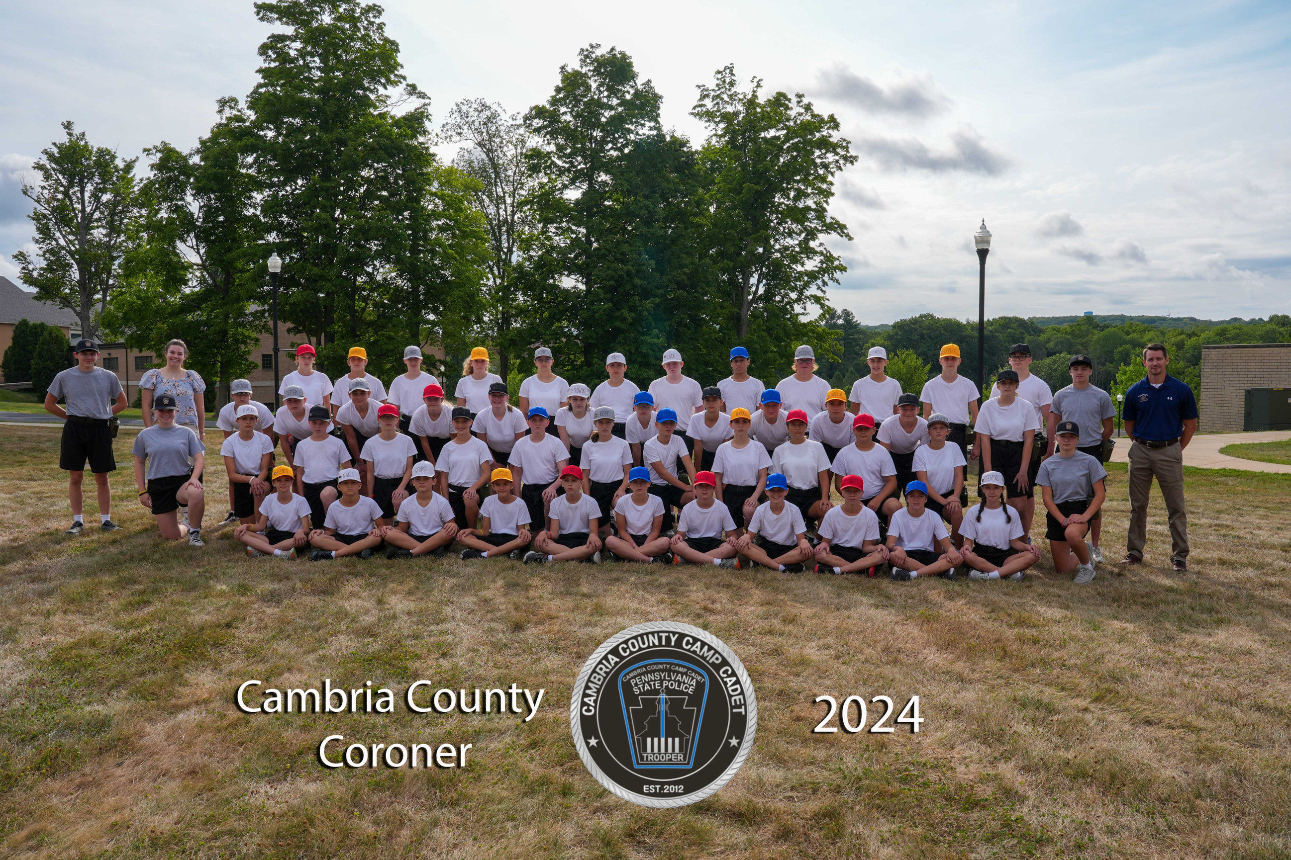 2024 - Cambria County Camp Cadet
