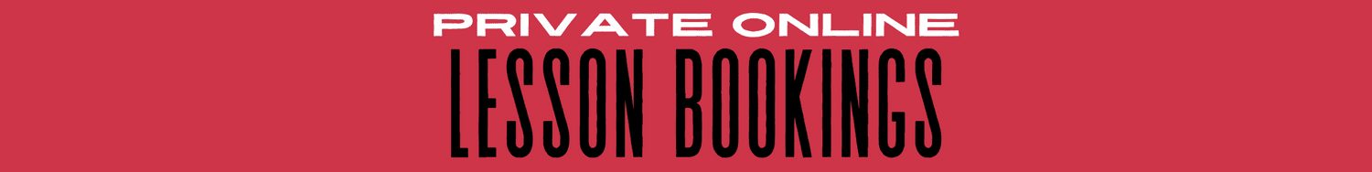 Private Booking - Sydney English Teacher