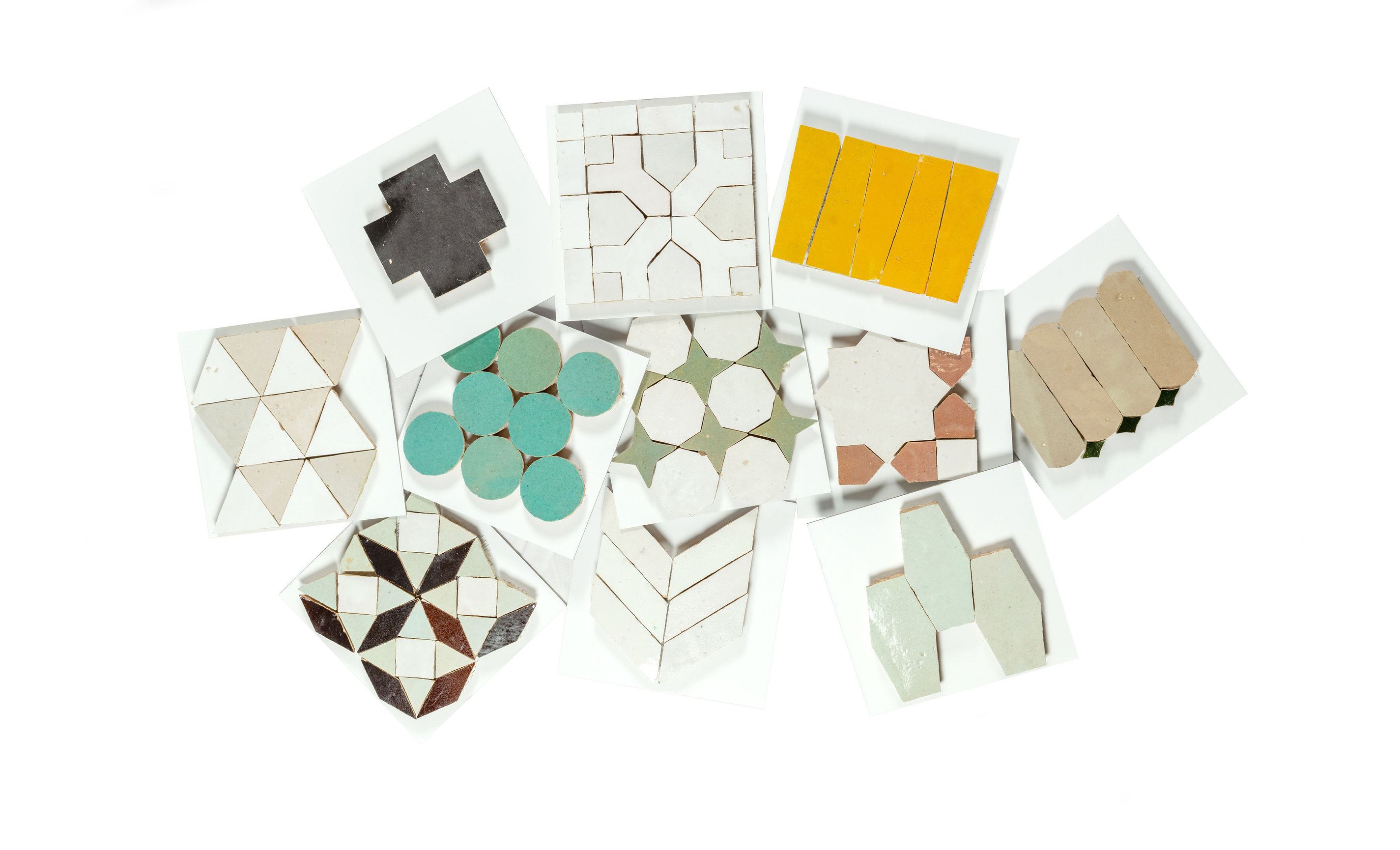 COLLECTIONS - Forte Tile Studio
